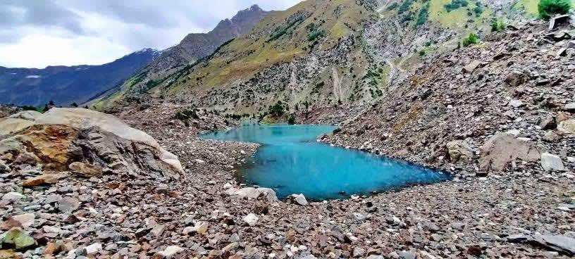 Pearl Lake | Utror | Swat - Vizit.PK